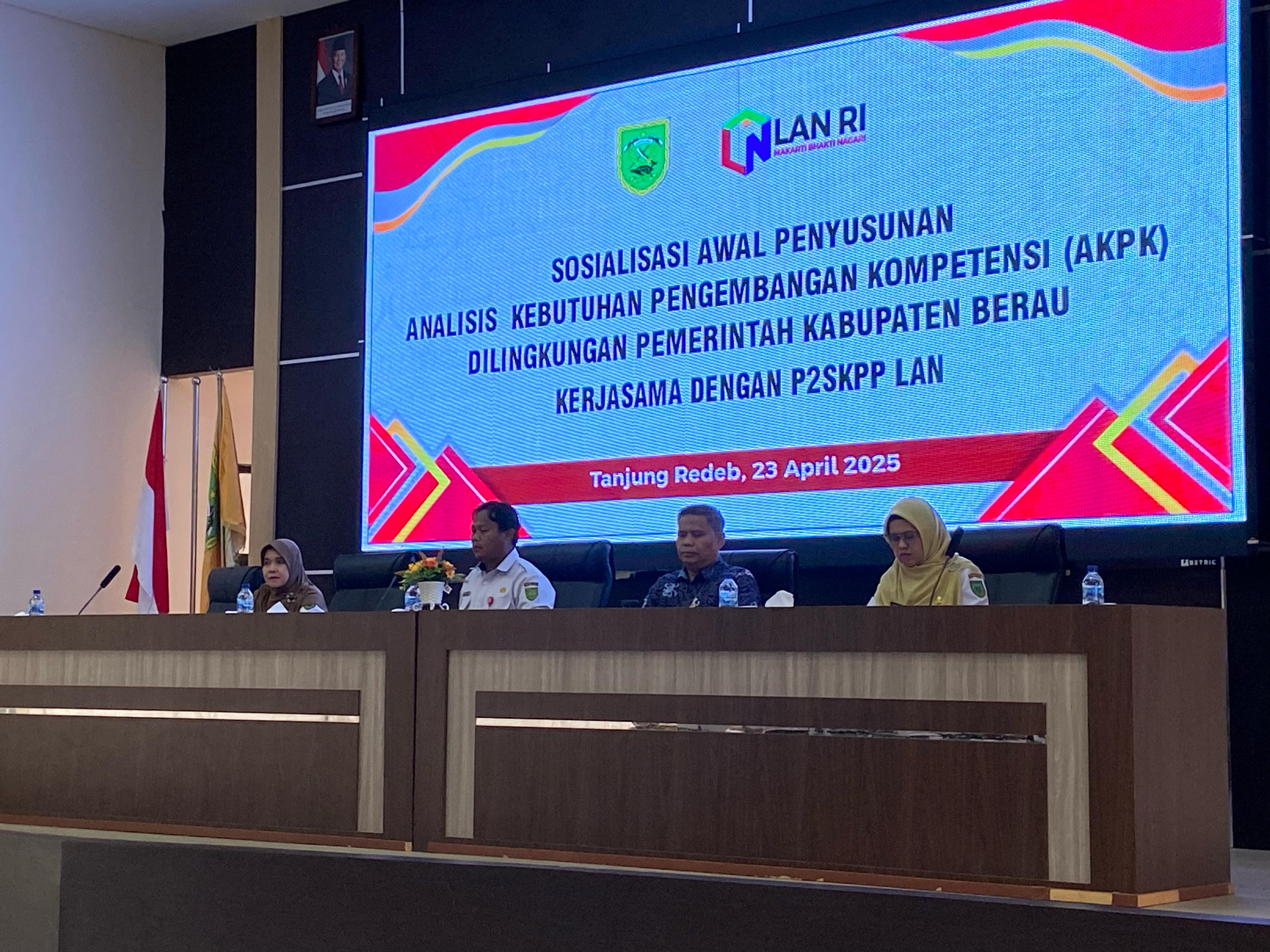 Website Pemerintah Kabupaten Berau - Kalimantan Timur - Berita