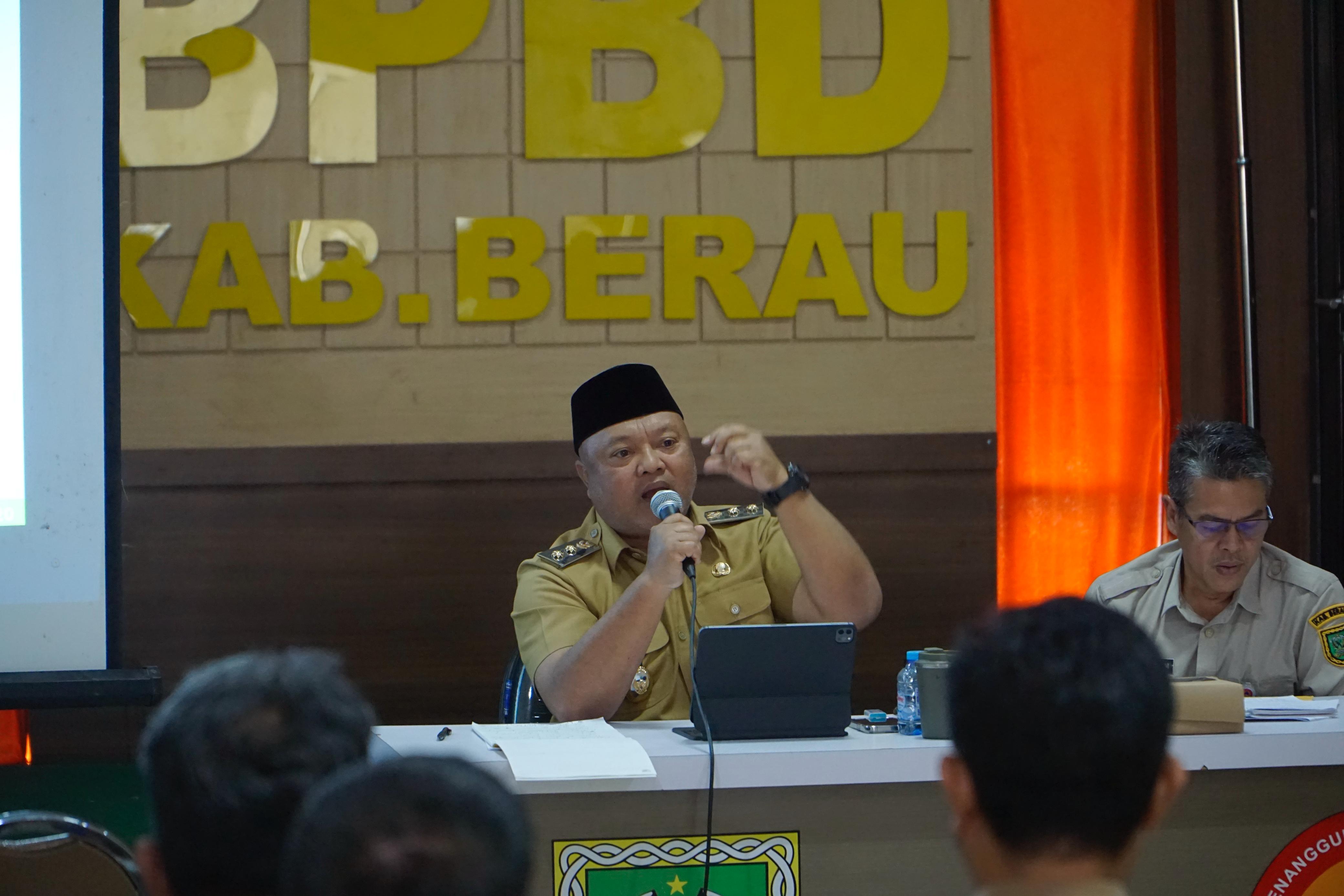 Website Pemerintah Kabupaten Berau - Kalimantan Timur - Berita